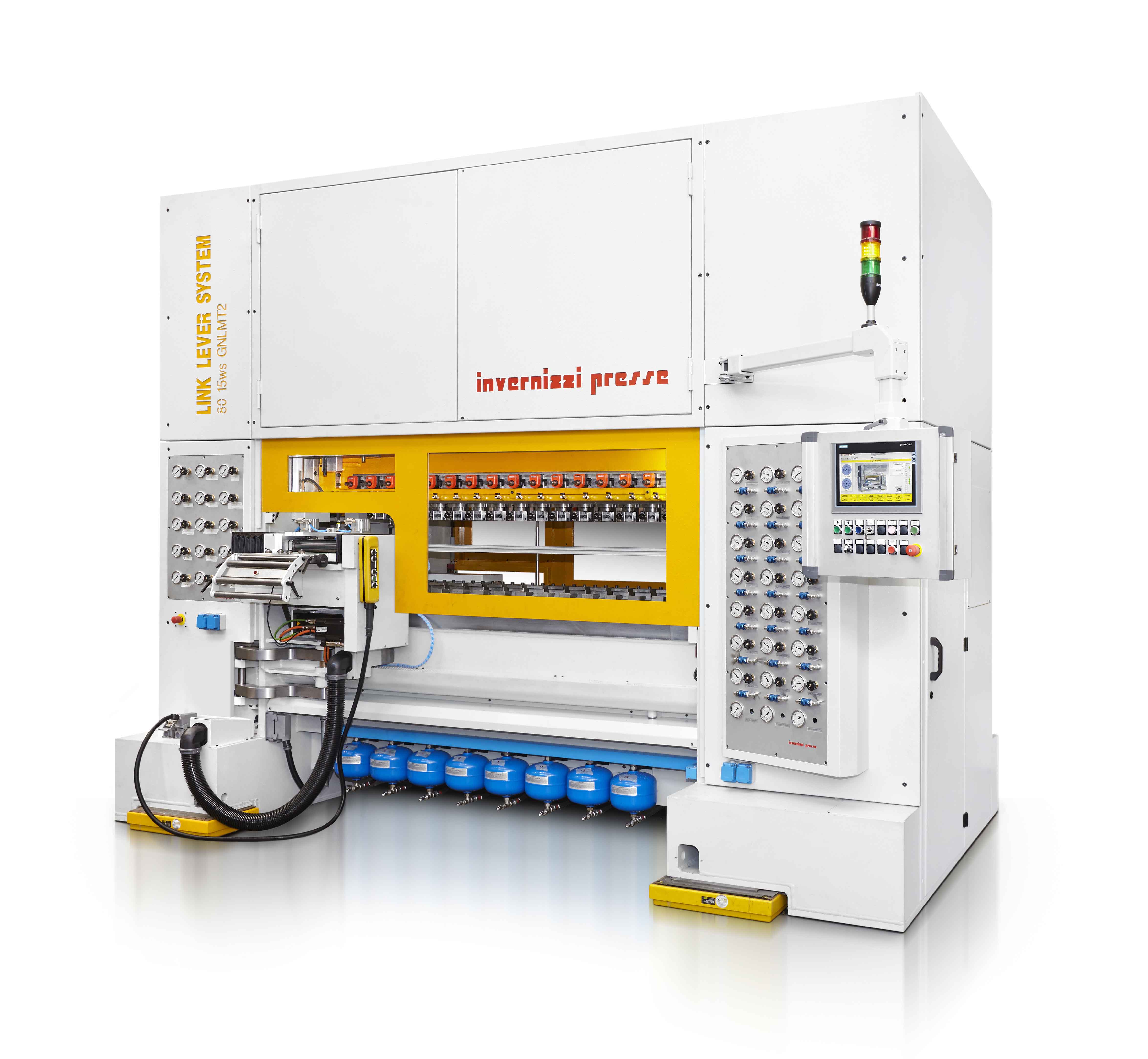 Invernizzi Presse - Technologies