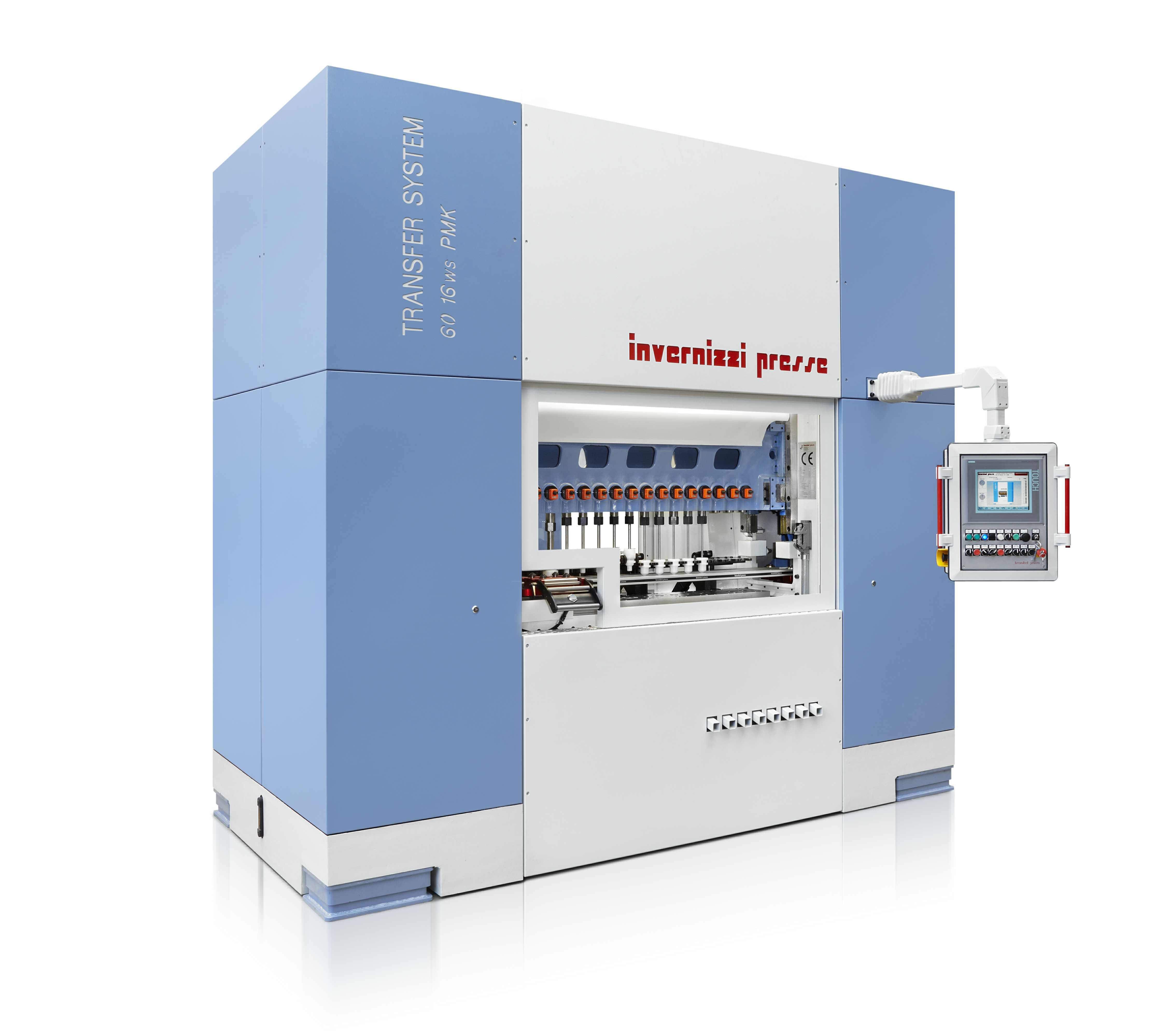 Invernizzi Presse - Technologies