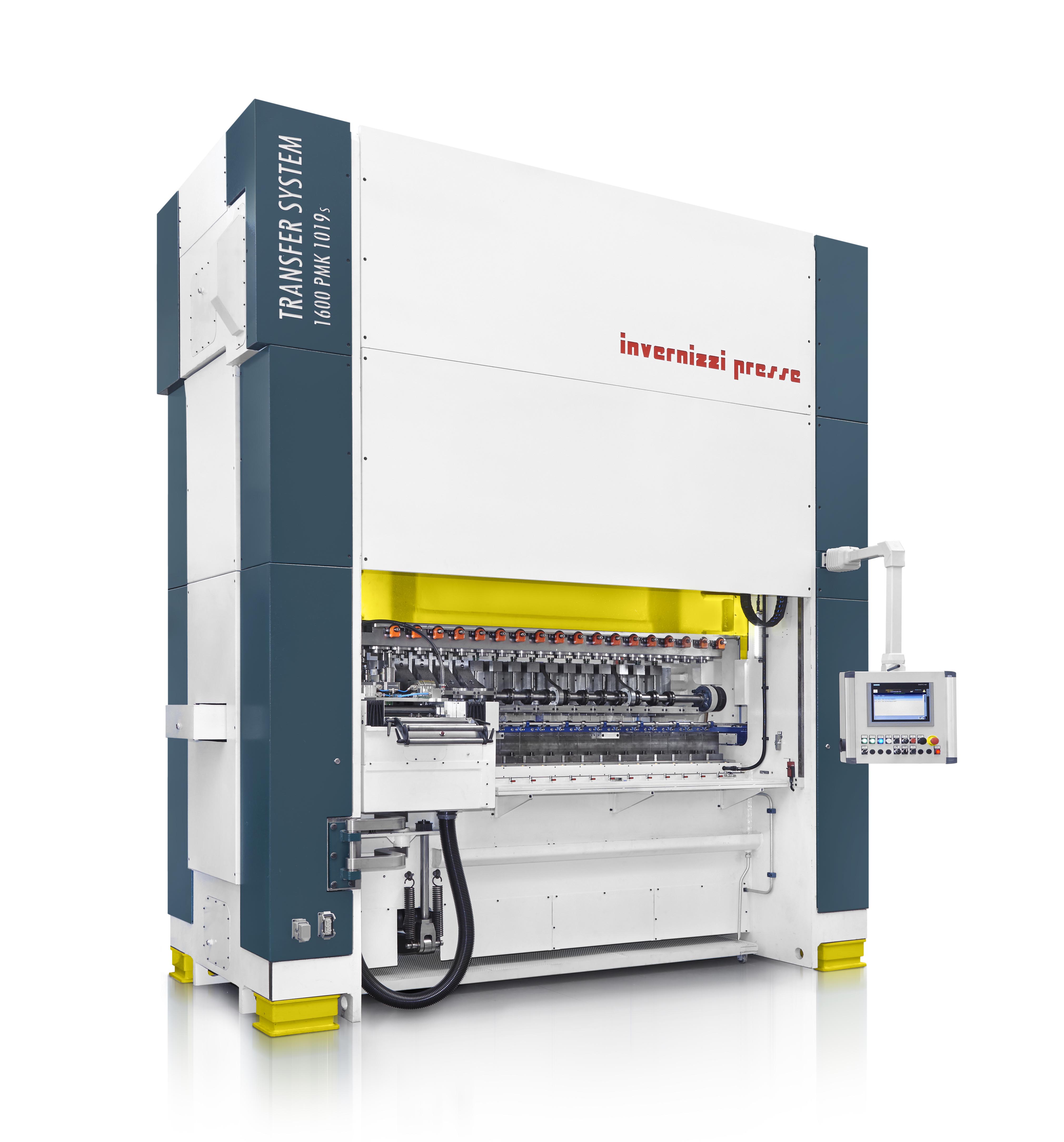 Invernizzi Presse - Technologies