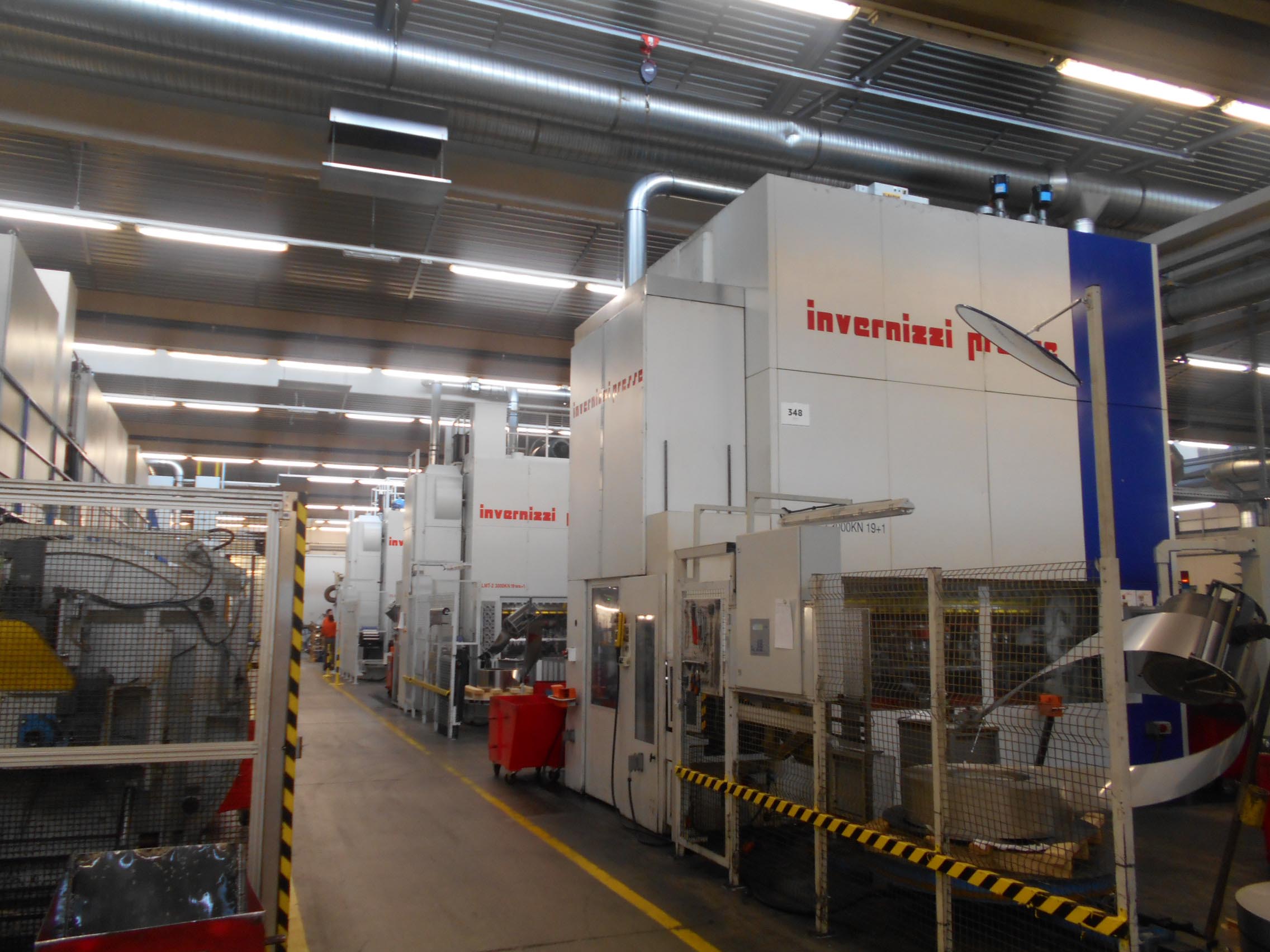 Invernizzi Presse - Technologies