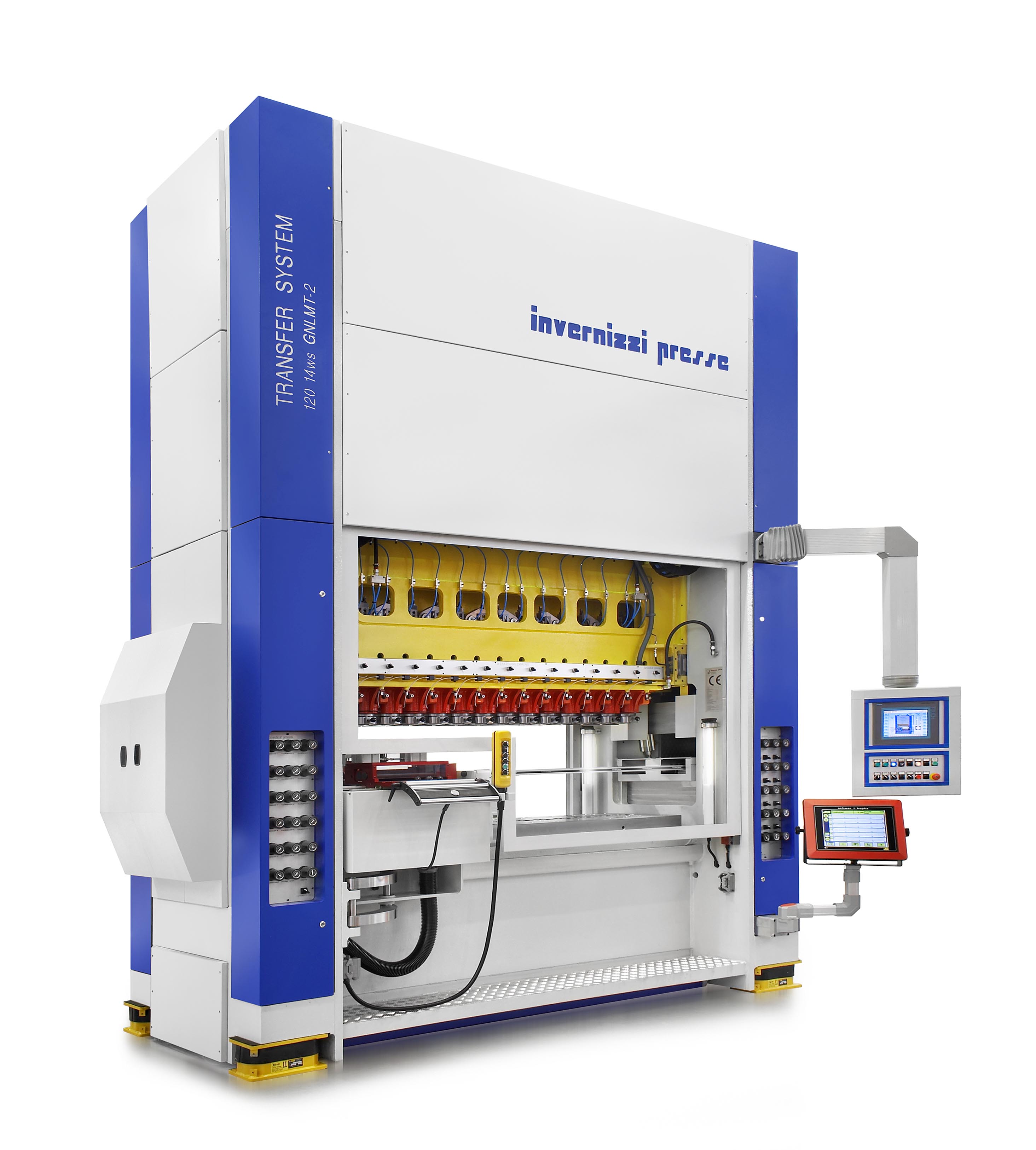 Invernizzi Presse - Technologies