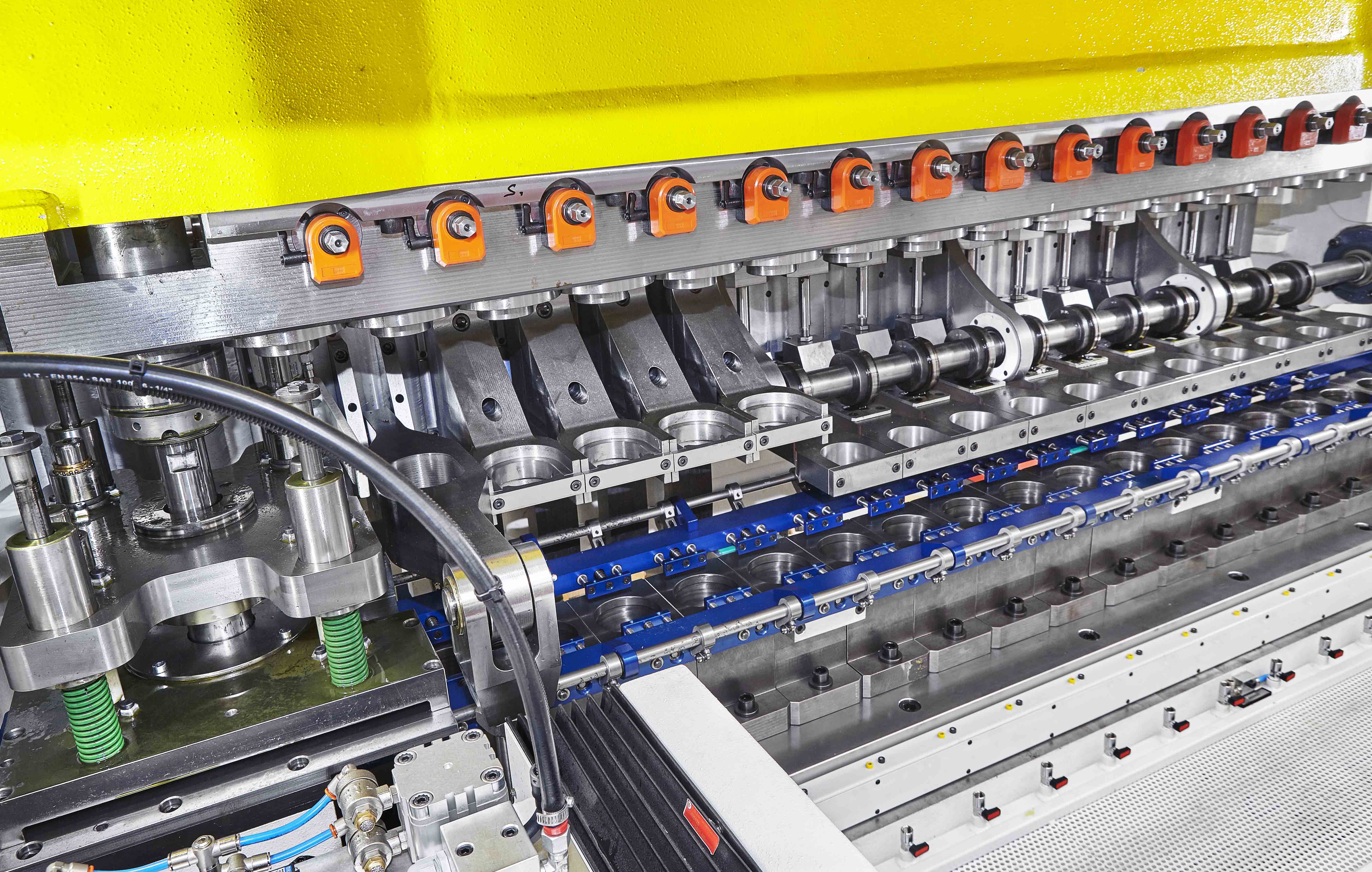 Invernizzi Presse - Technologies